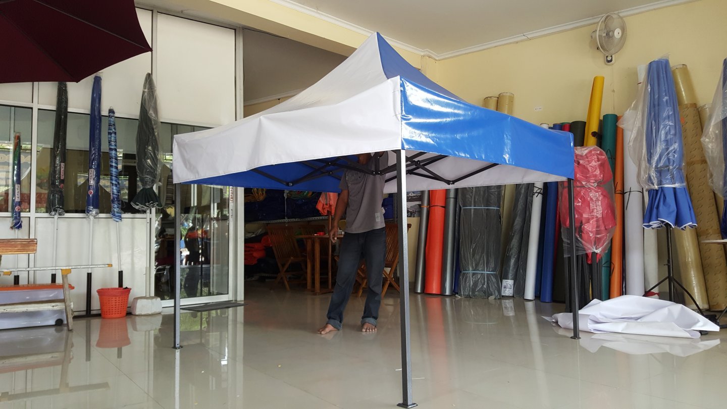 Harga Tenda Terbaik | Harga Tenda Murah | TendaSolution
