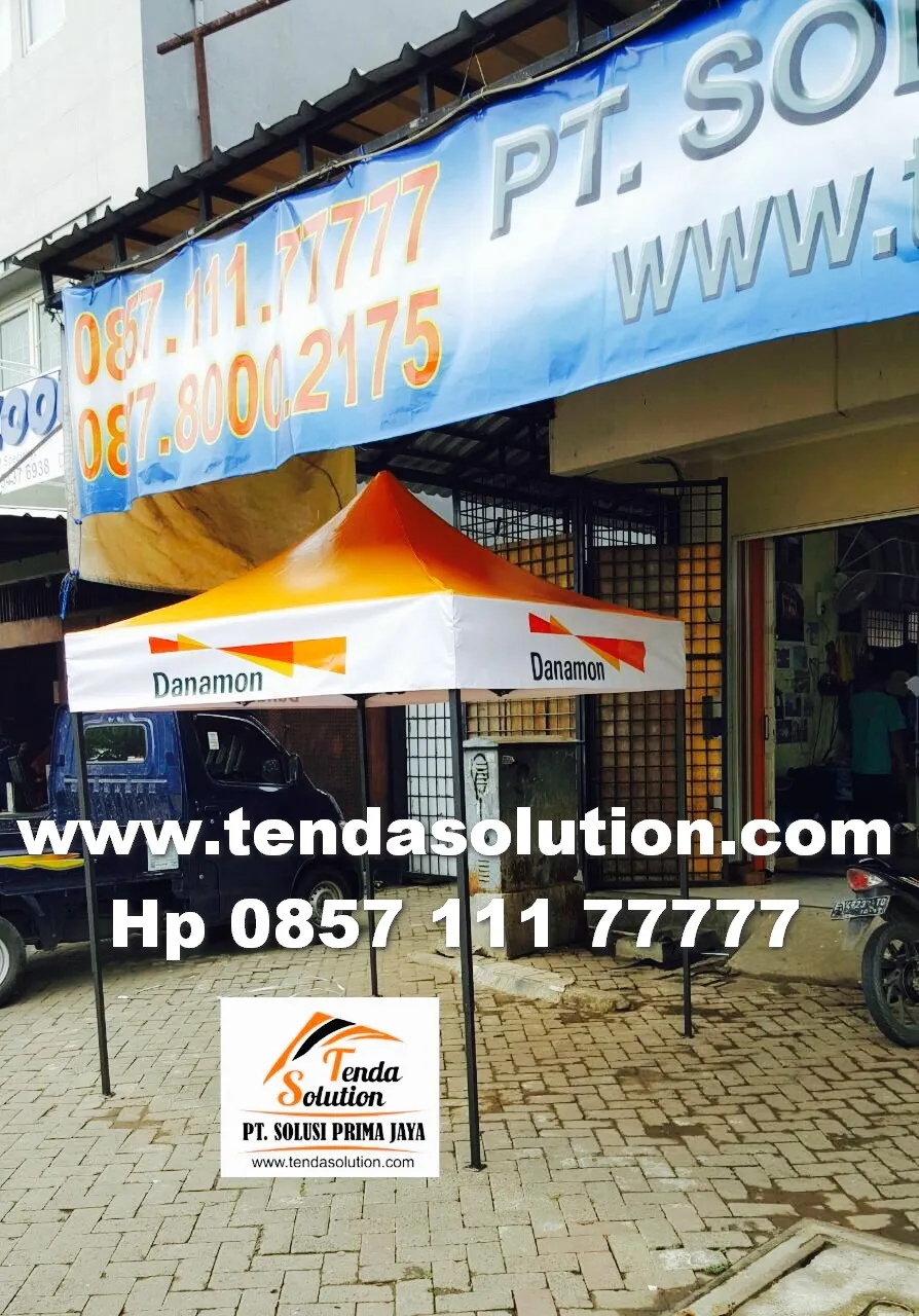HARGA TENDA CUSTOME TERPAL TENDA TEBAL KUALITAS TERBAIK ANEKA UKURAN ...